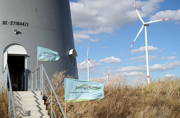 Energiekontor celebrates the inauguration of three wind farms in North ...