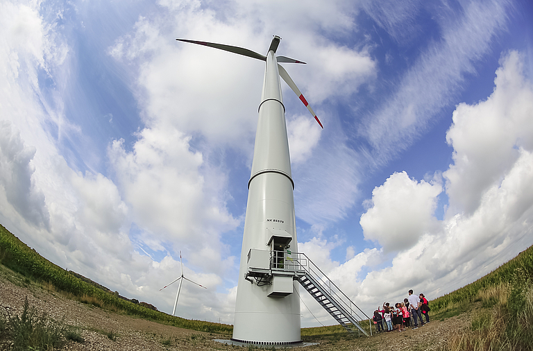 Energiekontor celebrates the inauguration of three wind farms in North ...